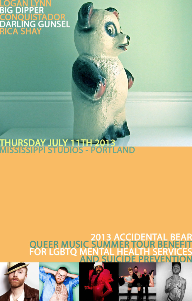 Tickets For Logan Lynn's Summer Tour With Big Dipper, Conquistador ...