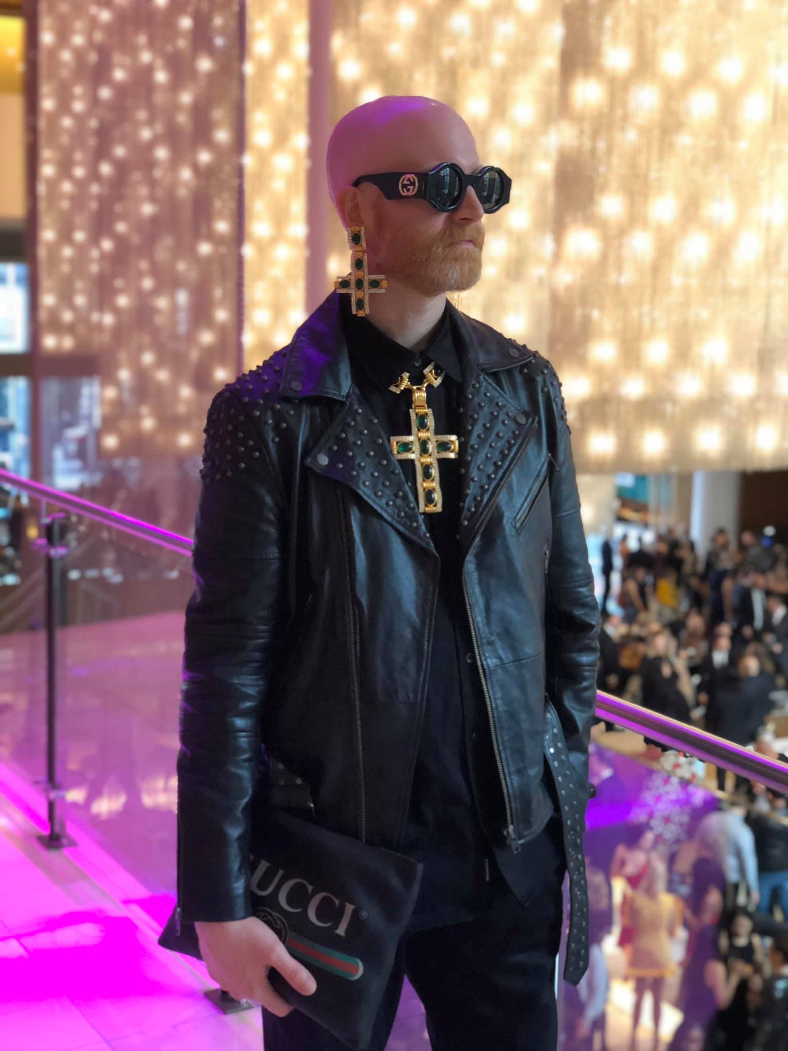 Logan Lynn at the 2020 Grammy Awards | LOGAN LYNN // OFFICIAL WEBSITE