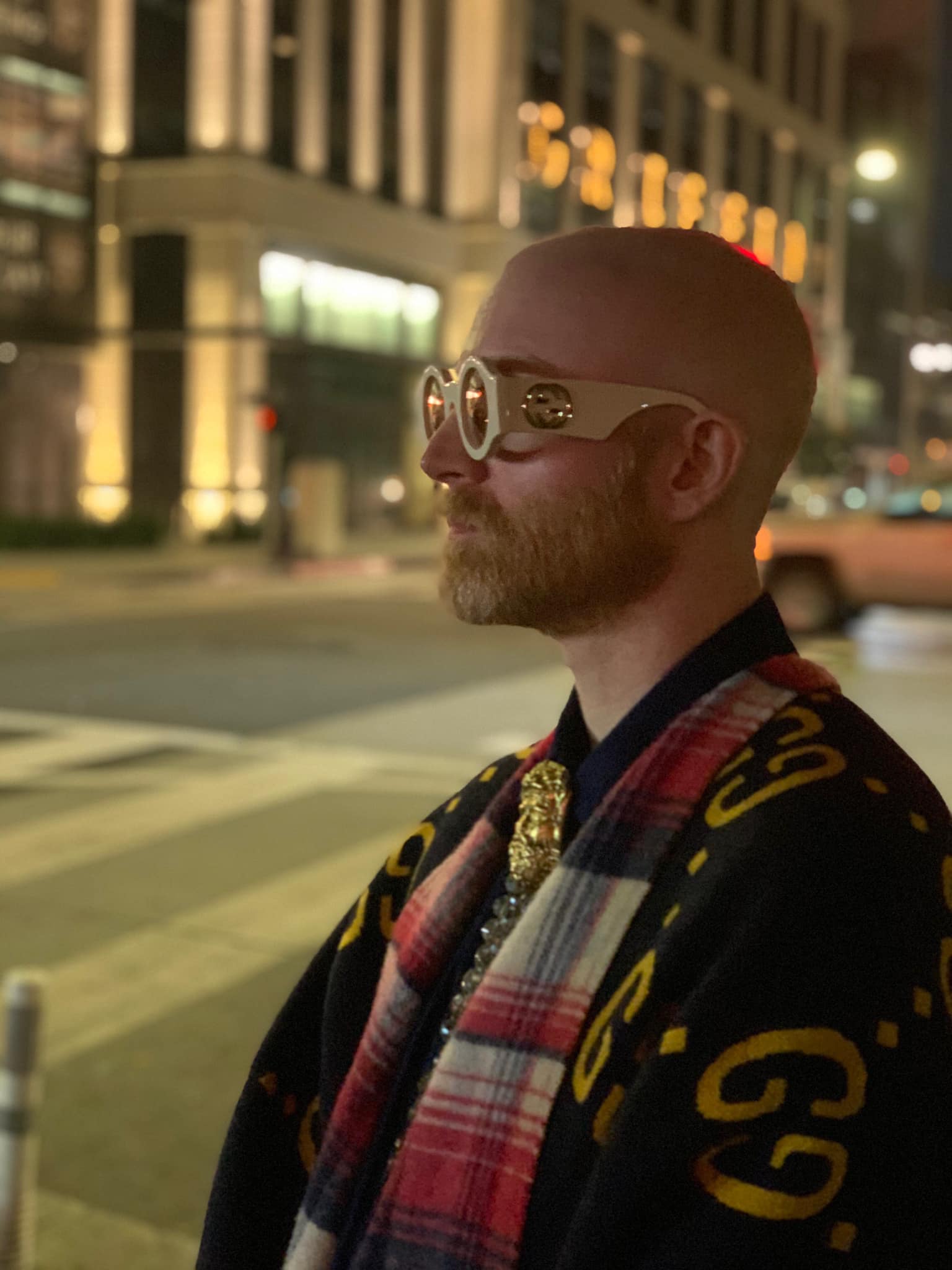 Logan Lynn at the 2020 Grammy Awards | LOGAN LYNN // OFFICIAL WEBSITE