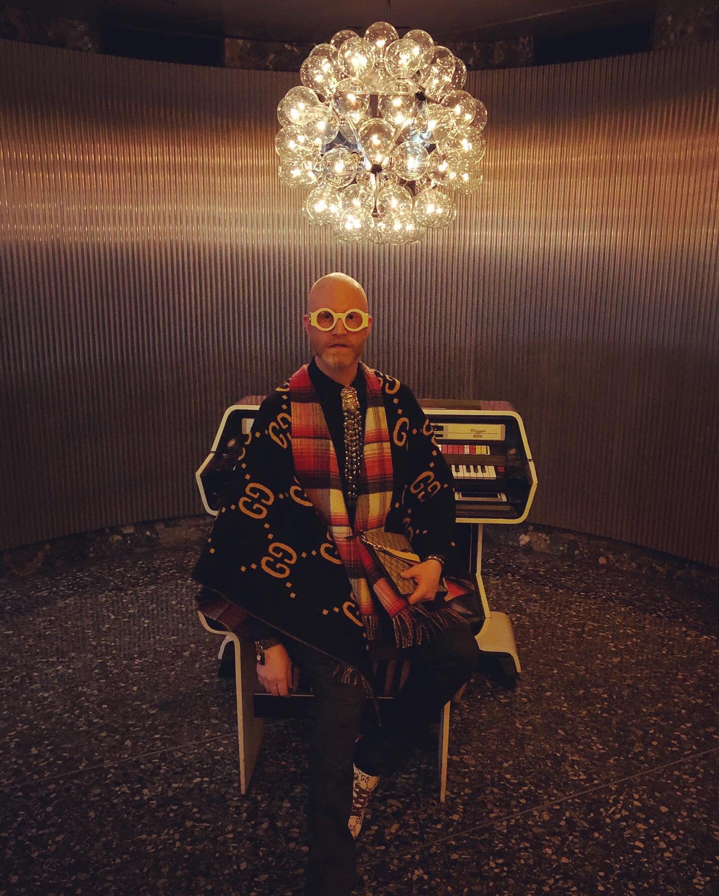 Logan Lynn at the 2020 Grammy Awards | LOGAN LYNN // OFFICIAL WEBSITE