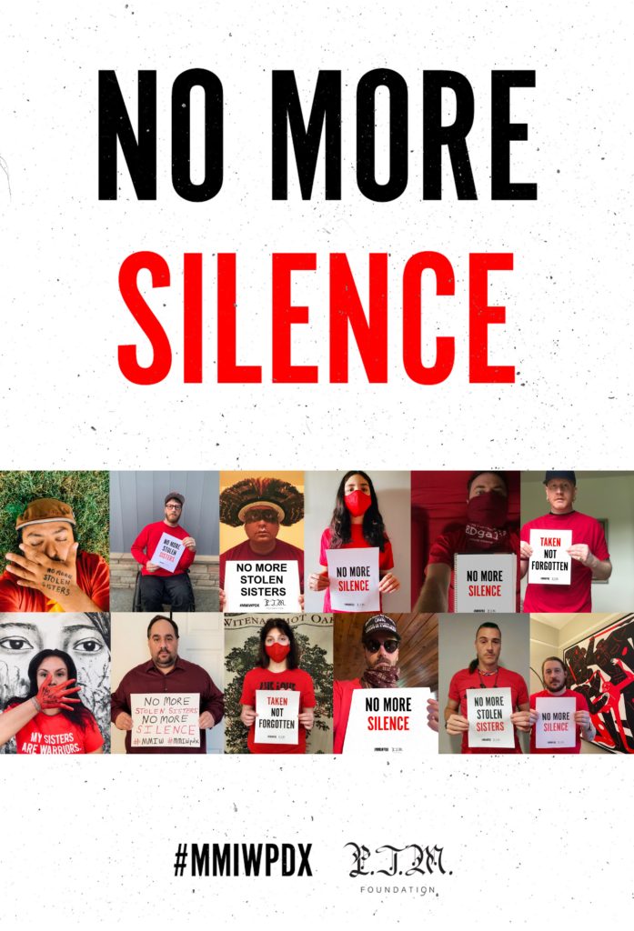 Logan Lynn, Portugal. The Man, and PTM Foundation Partners Launch MMIW ...